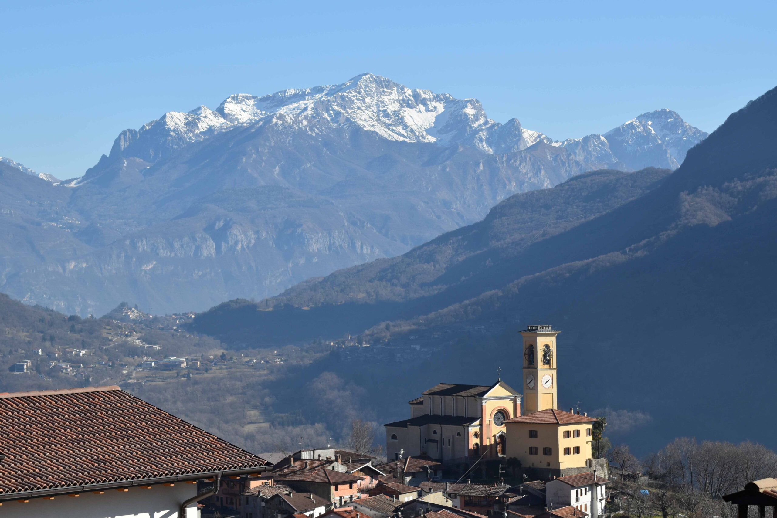 Santi Materno e Martino in Corrido – Decanato di Porlezza
